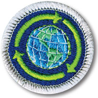 Sustainability Merit Badge Clinic Thank you to PlanetDonate.org for ...